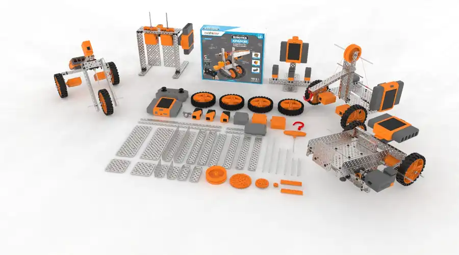 Robotics Advanced Kit | Avishkaar